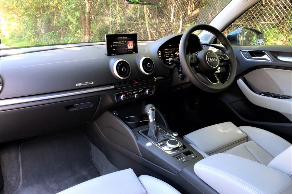 Audi A3 Interior Specs | Cabinets Matttroy